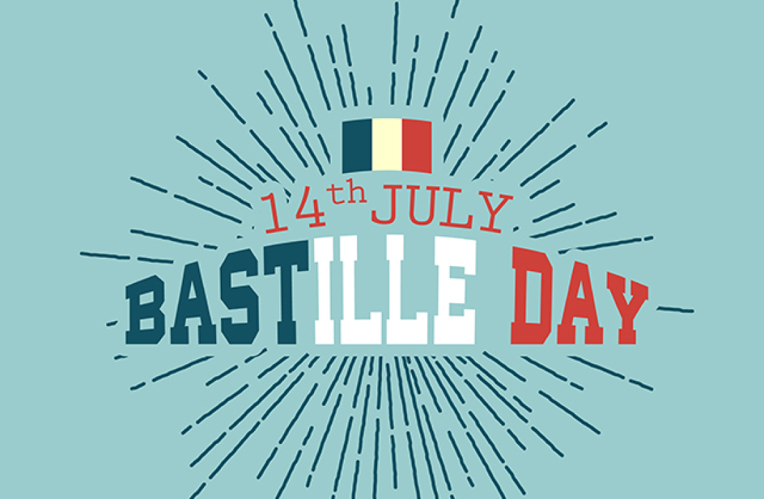 Le Bastille Day - b4i.travel